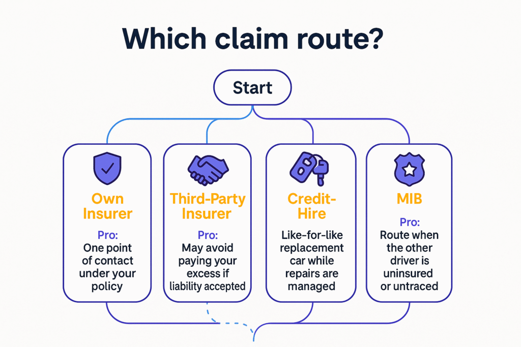Taxi Accident Claim: Step-by-Step Guide - Accident Assist Network