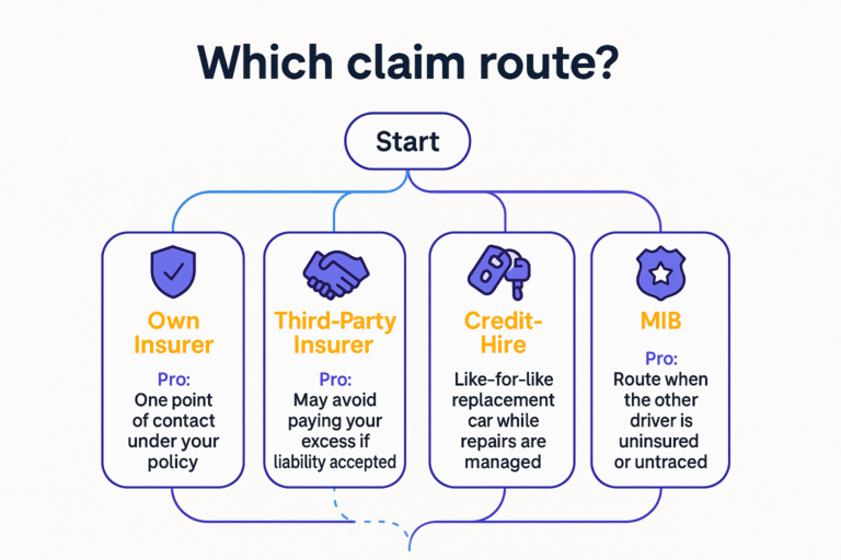 Taxi Accident Claim: Step-by-Step Guide - Accident Assist Network