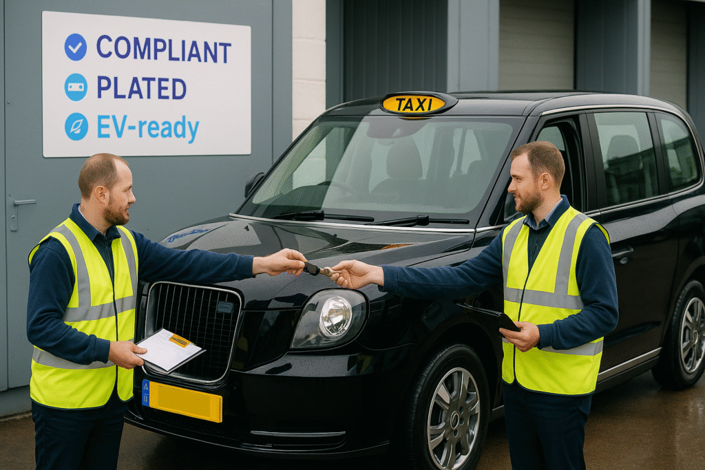 Taxi Accident Claim: Step-by-Step Guide - Accident Assist Network