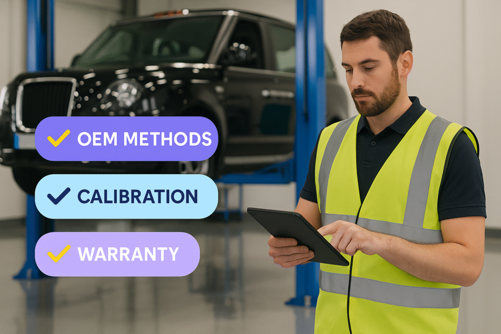 Taxi Accident Claim: Step-by-Step Guide - Accident Assist Network